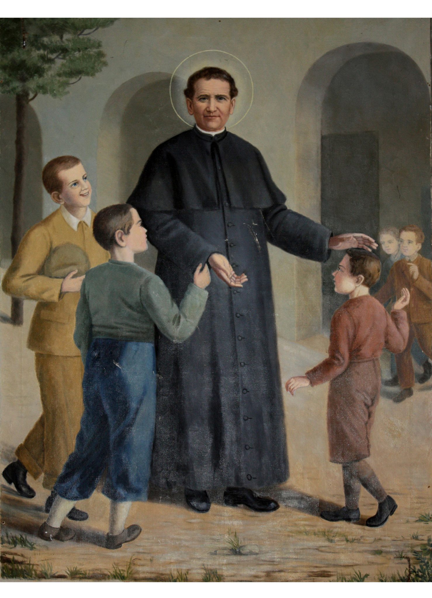 San Giovanni Bosco - Ecclesia Dei