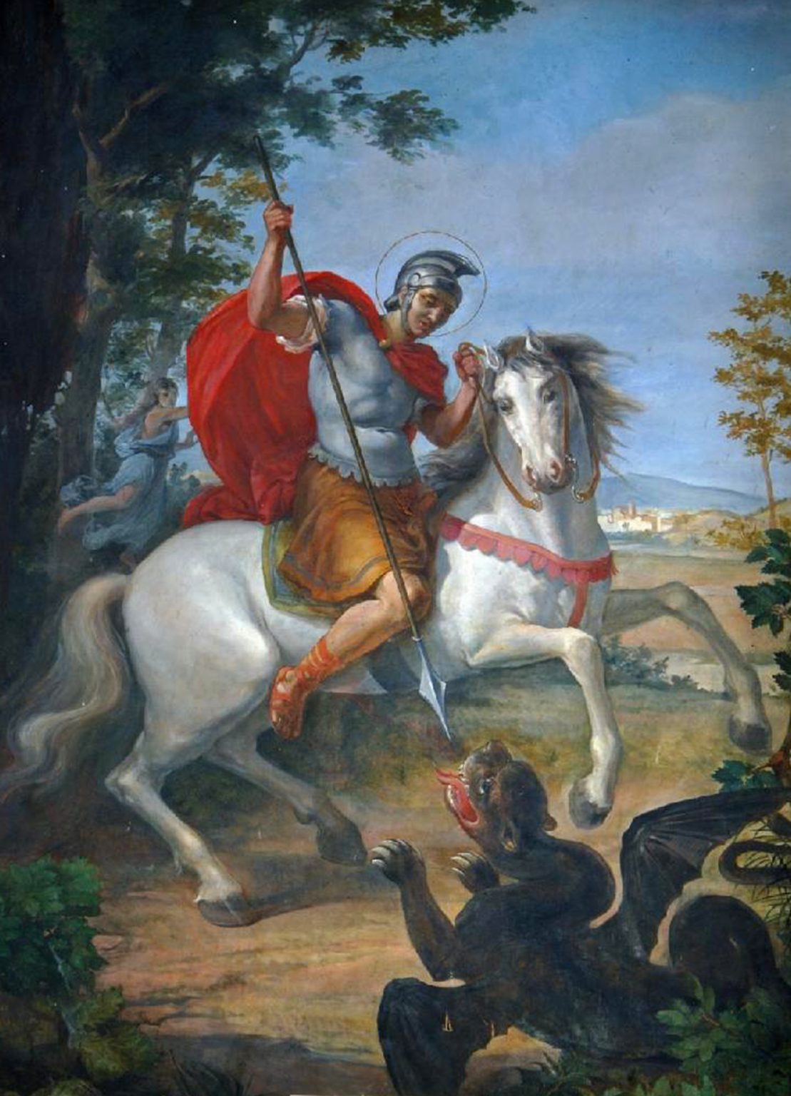 San Giorgio - Ecclesia Dei