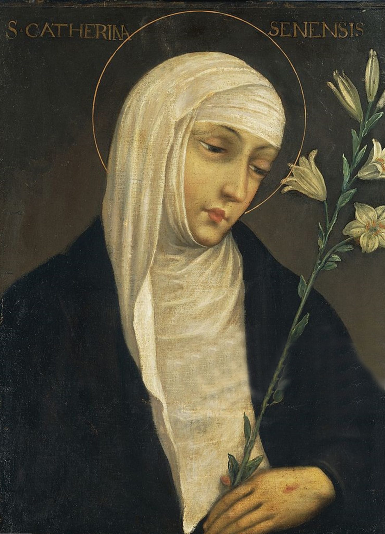 Santa Caterina da Siena - Ecclesia Dei