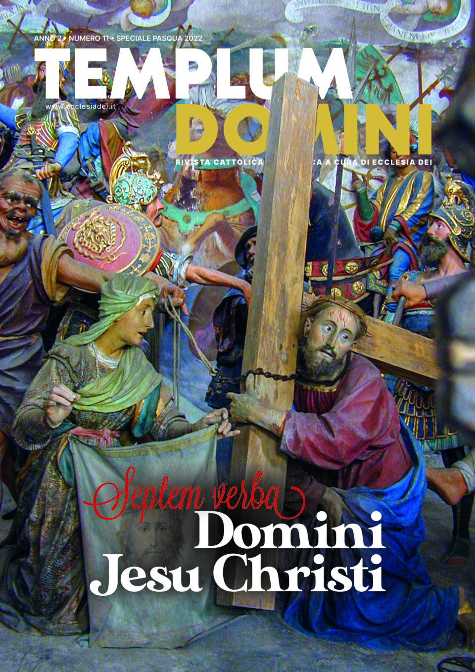 Templum Domini 11 | Speciale Pasqua 2022 - Ecclesia Dei